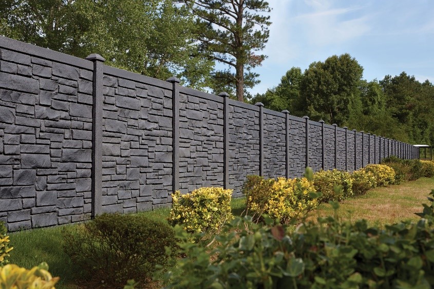 SimTek Fencing | Residential | Hohulin Fence